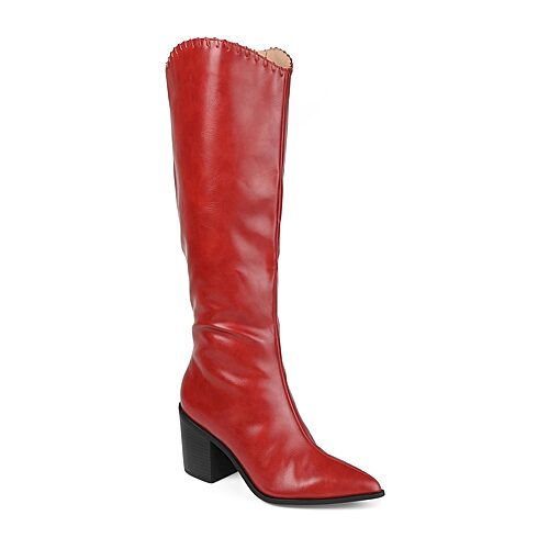 Click here for Journee Collection Womens Daria Extra Wide Calf St... prices