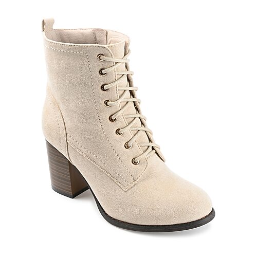 Click here for Journee Collection Womens Baylor Stacked Heel Boot... prices