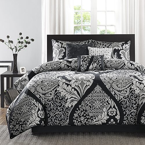 Click here for Madison Park Vienna 7-Pc. Comforter Set  Californi... prices