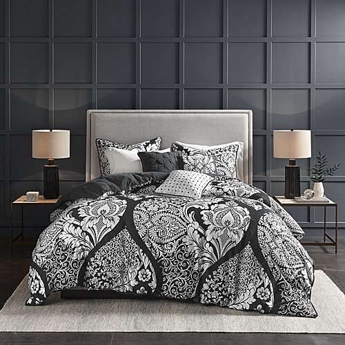 Click here for Madison Park Vienna 6-Pc. Duvet Cover Set  King/Ca... prices
