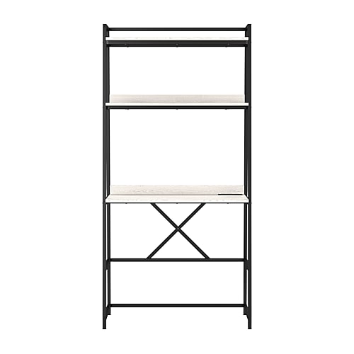 Click here for Furniture of America Tartan Writing Desk  One Size... prices