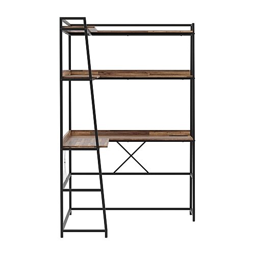 Click here for Furniture of America Fernhoff Writing Desk  One Si... prices