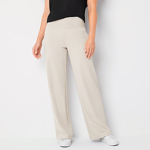 Click here for Stylus Womens High Rise Wide Leg Pant  X-small  Si... prices
