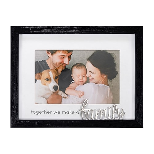 Click here for Malden 4x6 Together We Make Family Tabletop Frame... prices