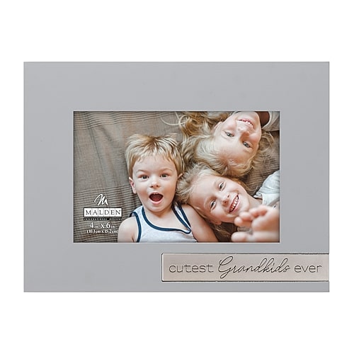 Click here for Malden 4x6 Cutest Grandkids Ever Tabletop Frame  O... prices
