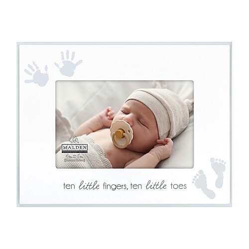 Click here for Malden 4x6 Ten Little Fingers Layer Tabletop Frame... prices