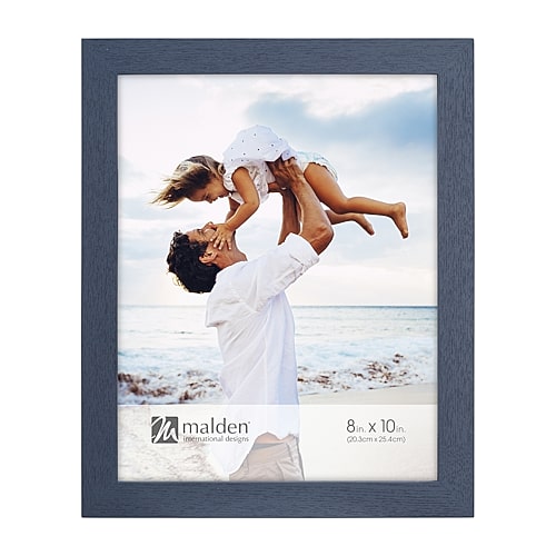 Click here for Malden 8x10 Blue Ridge Linear Tabletop Frame  One... prices