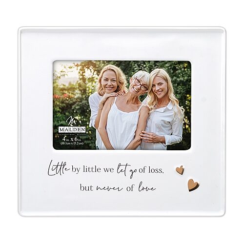 Click here for Malden 4x6 Memorial Ceramic Tabletop Frame  One Si... prices