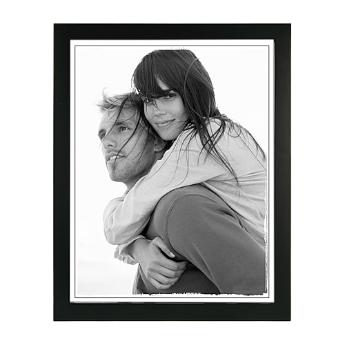 Click here for Malden 11x14 Linear Black Tabletop Frame  One Size... prices