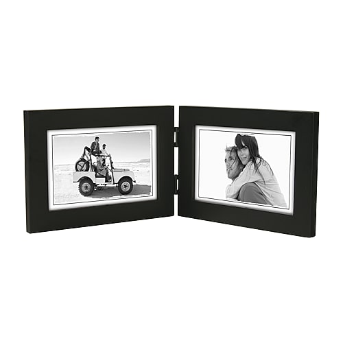 Click here for Malden 4x6 Linear Black/Dh Tabletop Frame  One Siz... prices