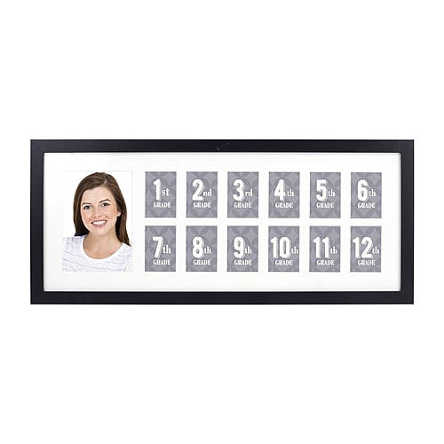 Click here for Malden 13-Op School Years Collage Wall Frame  One... prices