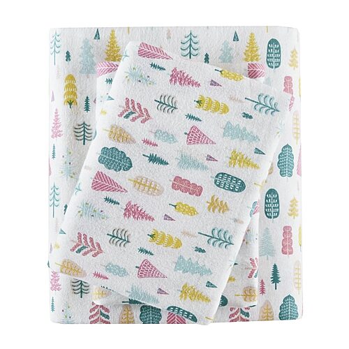 Click here for Intelligent Design Novelty Printed Flannel 3-Pc. S... prices