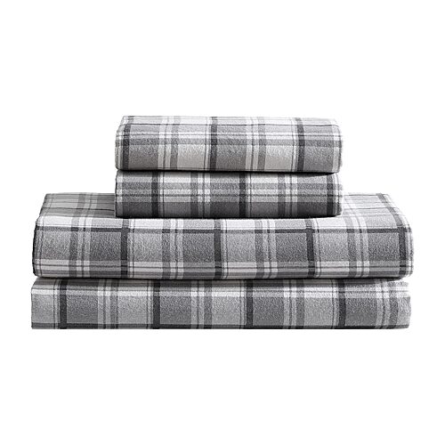 Click here for Beatrice Home Fashions Holiday Flannel Sheet Set... prices