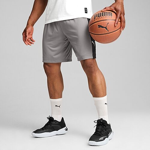 Click here for PUMA Mens Moisture Wicking 10 Basketball Short  Sm... prices