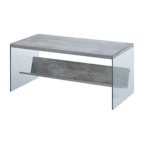 Click here for Convenience Concepts Soho Coffee Table  One Size... prices