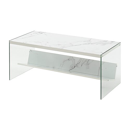 Click here for Convenience Concepts Soho Coffee Table  One Size... prices