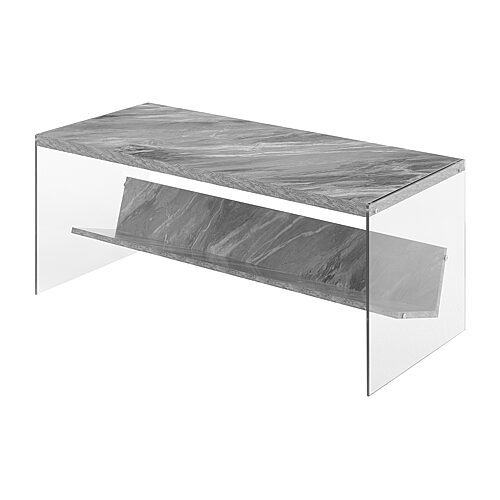 Click here for Convenience Concepts Soho Coffee Table  One Size... prices