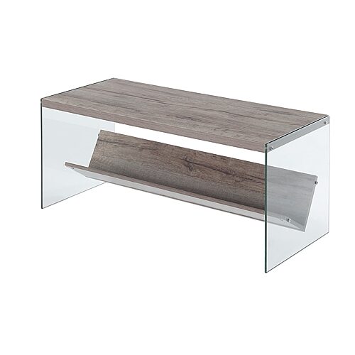 Click here for Convenience Concepts Soho Coffee Table  One Size... prices