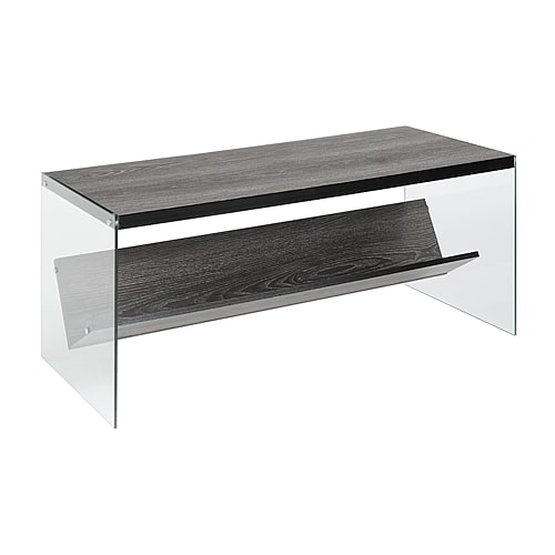 Click here for Convenience Concepts Soho Coffee Table  One Size... prices