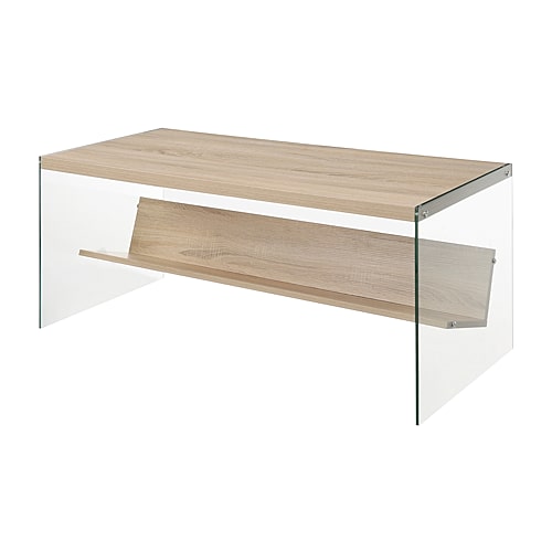 Click here for Convenience Concepts Soho Coffee Table  One Size... prices