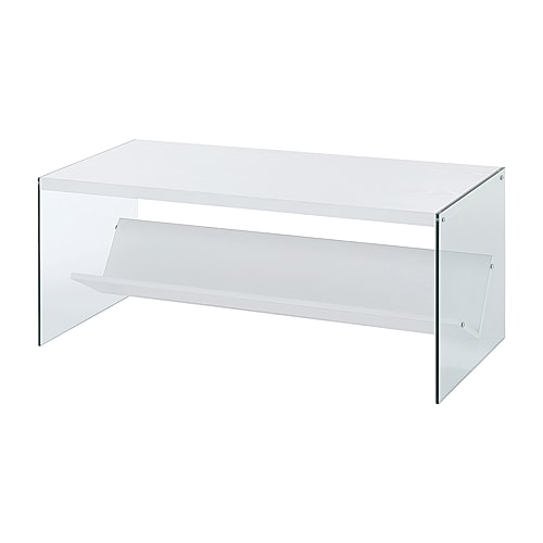 Click here for Convenience Concepts Soho Coffee Table  One Size... prices
