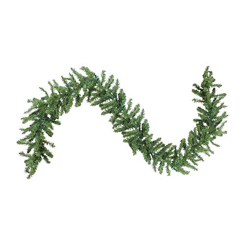 Click here for Northlight Pre-Lit Canadian Pine With Mutli Lights... prices