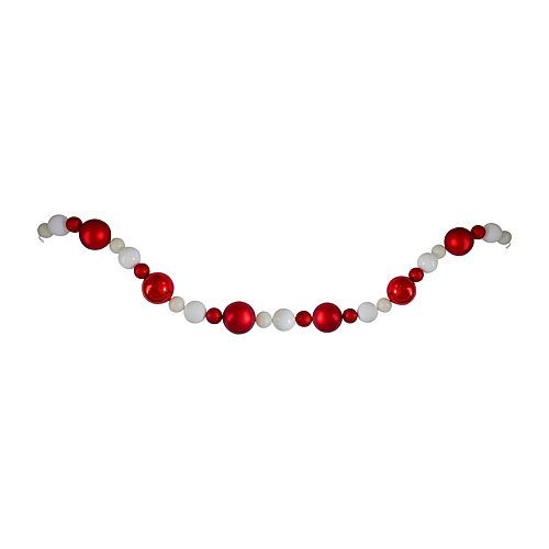 Click here for Northlight 3-Finish Red And White Christmas Indoor... prices