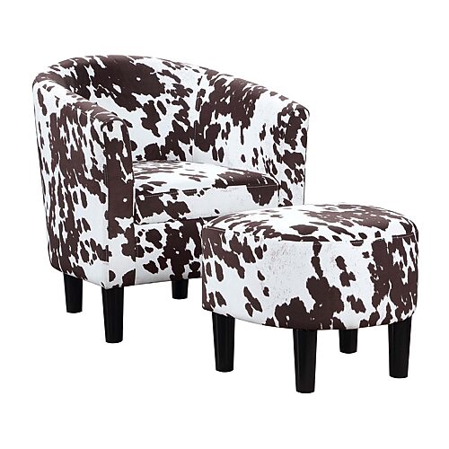 Click here for Churchill Chair + Ottoman Set  One Size  Multiple... prices