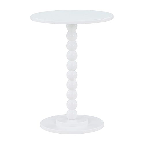 Click here for Convenience Concepts Venetian End Table  One Size... prices