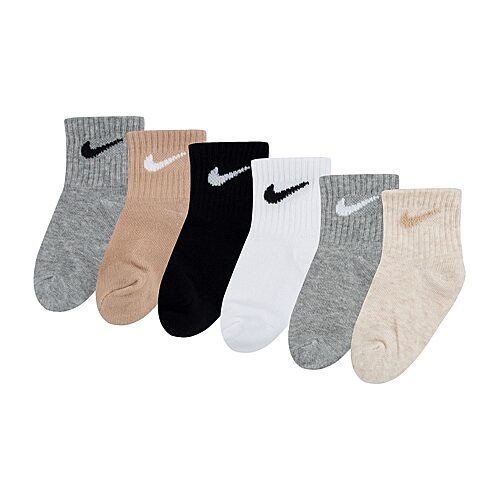 Click here for Nike Baby and Toddler Boys or Girls Swoosh Ankle S... prices