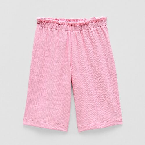 Click here for Okie Dokie Baby Girls Wide Leg Regular Fit Pull-On... prices
