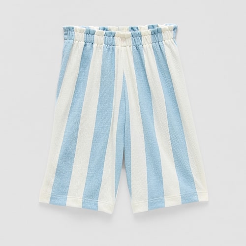 Click here for Okie Dokie Baby Girls Wide Leg Regular Fit Pull-On... prices