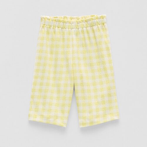 Click here for Okie Dokie Baby Girls Wide Leg Regular Fit Pull-On... prices