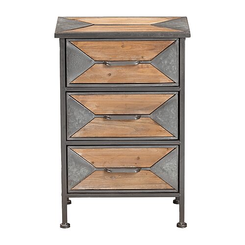 Click here for Laurel Bedroom Collection Nightstand  One Size  Gr... prices