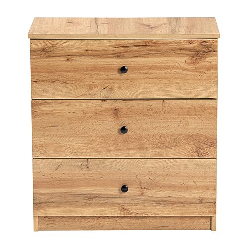 Click here for Decon Bedroom Collection Modern 3-Drawer Chest  On... prices