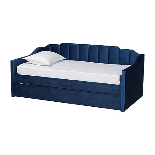 Click here for Lennon Fibreboard Daybed  One Size  Blue prices