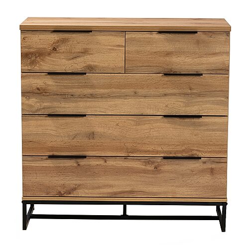 Click here for Franklin Bedroom Collection 5-Drawer Chest  One Si... prices