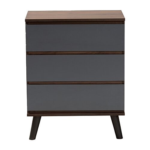 Click here for Roldan Bedroom Collection 3-Drawer Chest  One Size... prices