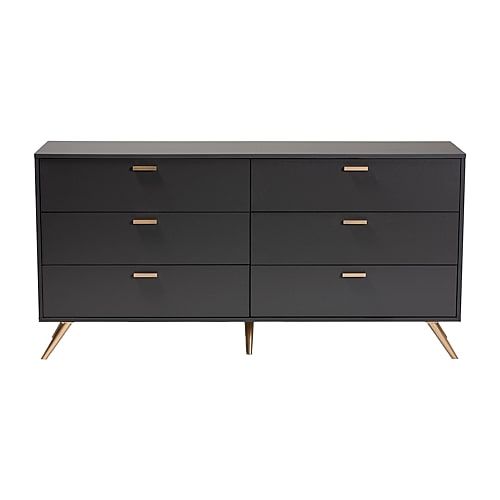 Click here for Kelson Bedroom Collection 6-Drawer Dresser  One Si... prices