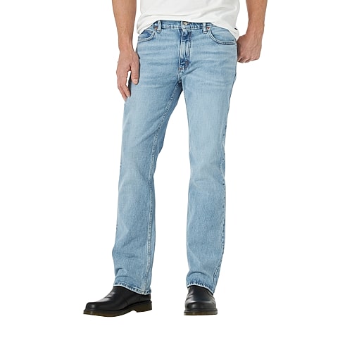 Click here for Lee Mens Legendary Core Bootcut Jean  33 30  Blue prices
