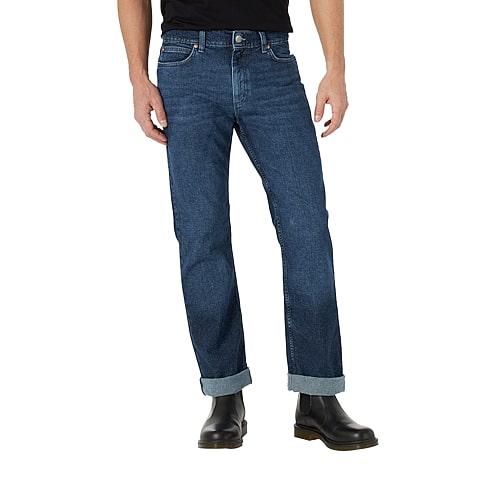 Click here for Lee Mens Legendary Core Bootcut Jean  31 30  Blue prices