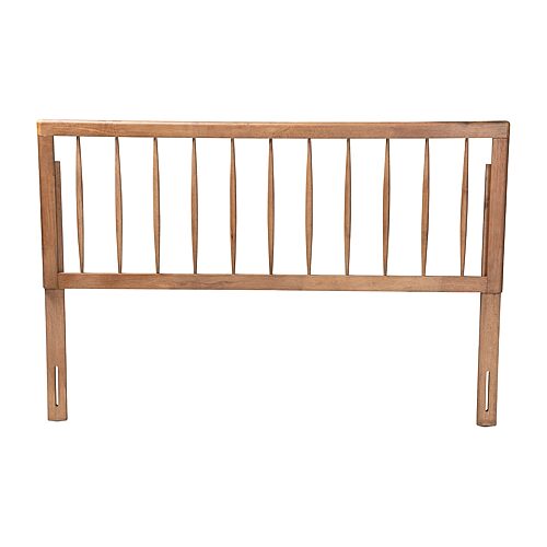 Click here for Valin Wooden Headboards  One Size  Brown prices