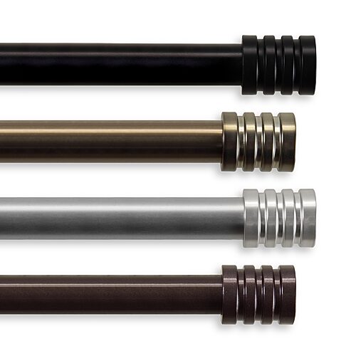 Click here for Rod Desyne Lee 13/16 Adjustable Curtain Rod  One S... prices