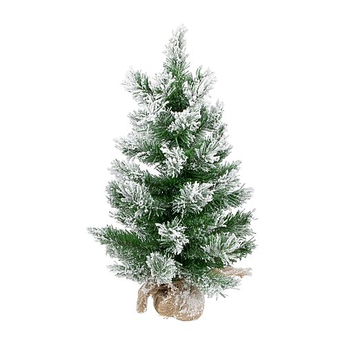 Click here for Northlight Pine Full Unlit 2 Foot Flocked Christma... prices
