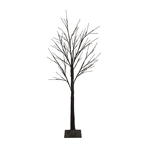 Click here for Northlight Led Lighted Brown 4 Foot Pre-Lit Christ... prices