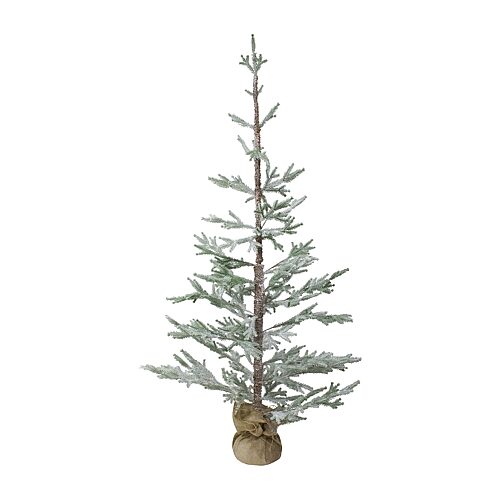 Click here for Northlight Frosted Slim 5 Foot Pine Christmas Tree... prices