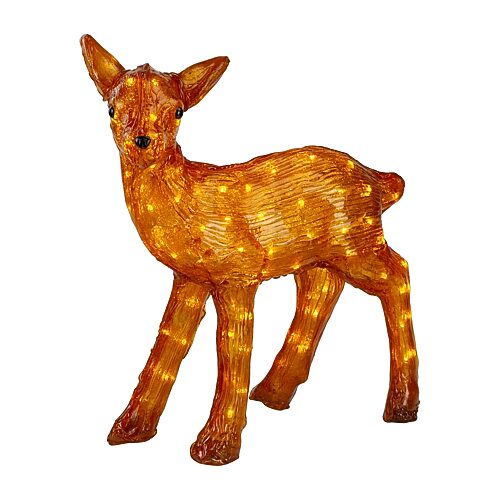 Click here for Northlight Outdoor Reindeer Christmas Yard Art  On... prices