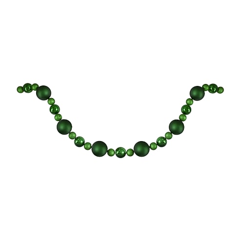 Click here for Northlight Green Shatterproof Unlit Christmas Indo... prices