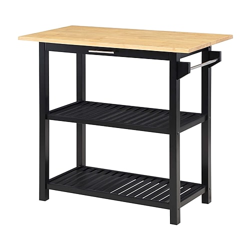 Click here for Convenience Concepts Designs2go Wood-Top Kitchen I... prices