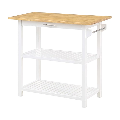 Click here for Convenience Concepts Designs2go Wood-Top Kitchen I... prices